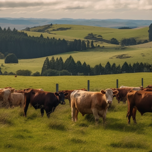 Why Pasture-Raised and Grass-Fed Matter – Krowa Beauty